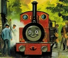 Rheneas (RWS)/Behind the Scenes | Thomas the Tank Engine Wiki | Fandom
