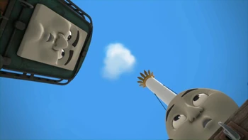 The Lost Puff | Thomas the Tank Engine Wiki | Fandom