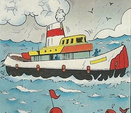 Tugboats (T&F) | Thomas the Tank Engine Wiki | Fandom
