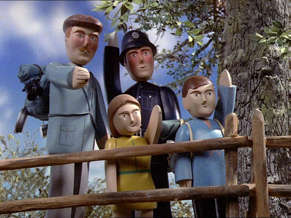 Policemen (T&F)/Gallery | Thomas the Tank Engine Wiki | Fandom