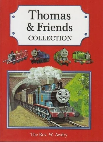 Thomas the Tank Engine Collection | Thomas the Tank Engine Wiki | Fandom
