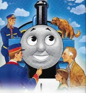 Thomas and the Magic Railroad (book)/Gallery | Thomas the Tank Engine ...