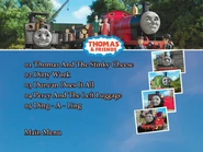 Thomas and the Stinky Cheese (Indian DVD) | Thomas the Tank Engine Wiki ...