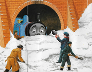 Thomas the Tank Engine and the Tractor | Thomas the Tank Engine Wiki ...