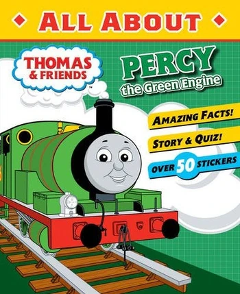 All About Percy the Green Engine | Thomas the Tank Engine Wiki | Fandom