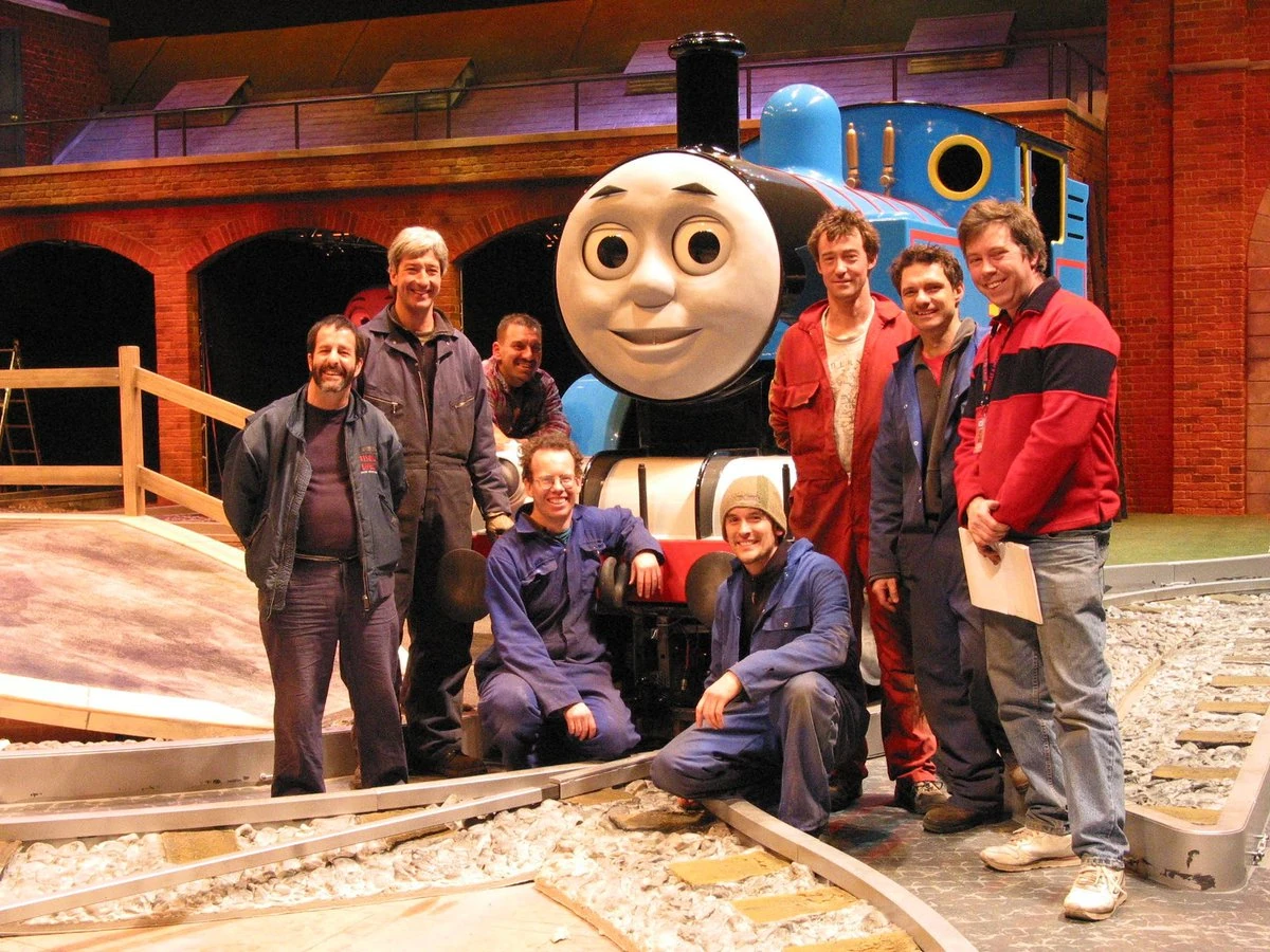 BBC Visual Effects Department | Thomas the Tank Engine Wiki | Fandom