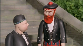 Lord Callan | Thomas the Tank Engine Wikia | Fandom