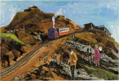 Culdee Fell Railway | Thomas the Tank Engine Wiki | Fandom