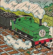 Diesel and the Flood! | Thomas the Tank Engine Wiki | Fandom