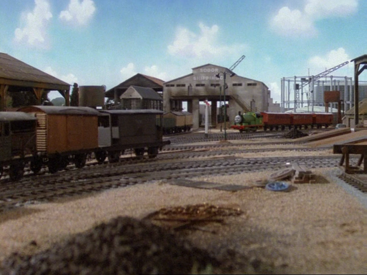 LNER 12 Ton Vans (T&F)/Gallery | Thomas the Tank Engine Wiki | Fandom