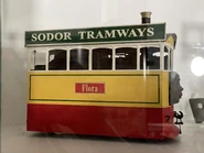 Flora/Behind the Scenes | Thomas the Tank Engine Wiki | Fandom