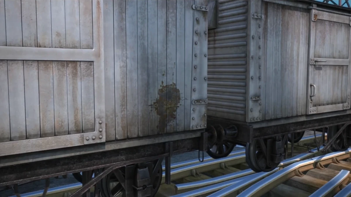 Hunt the Truck/Gallery | Thomas the Tank Engine Wiki | Fandom