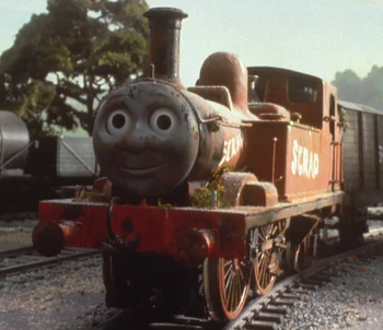 Oliver (T&F) | Thomas the Tank Engine Wikia | Fandom
