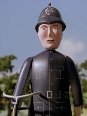 Policemen (T&F) | Thomas the Tank Engine Wiki | Fandom