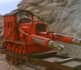 Thumper | Thomas the Tank Engine Wiki | Fandom
