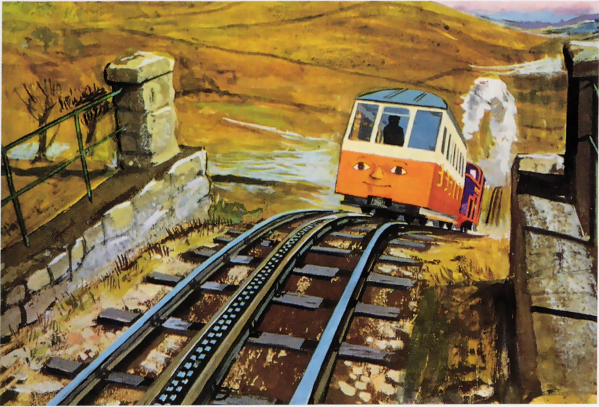 The Keaullenbeck | Thomas the Tank Engine Wiki | Fandom