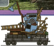 The Scrap Monster | Thomas the Tank Engine Wiki | Fandom