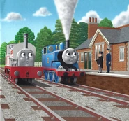 Stanley (Story Library Book) | Thomas the Tank Engine Wiki | Fandom