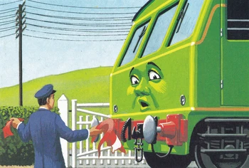 Drivers (RWS) | Thomas the Tank Engine Wiki | Fandom