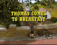 Breakvan (VHS) | Thomas the Tank Engine Wiki | Fandom