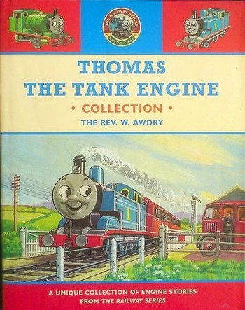 Thomas the Tank Engine Collection | Thomas the Tank Engine Wiki | Fandom