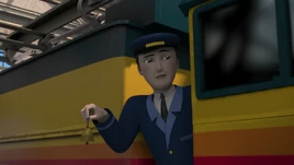 Drivers (T&F) | Thomas the Tank Engine Wiki | Fandom