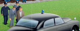 Police Cars (T&F) | Thomas the Tank Engine Wiki | Fandom
