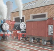 Arthur (Story Library Book) | Thomas the Tank Engine Wiki | Fandom