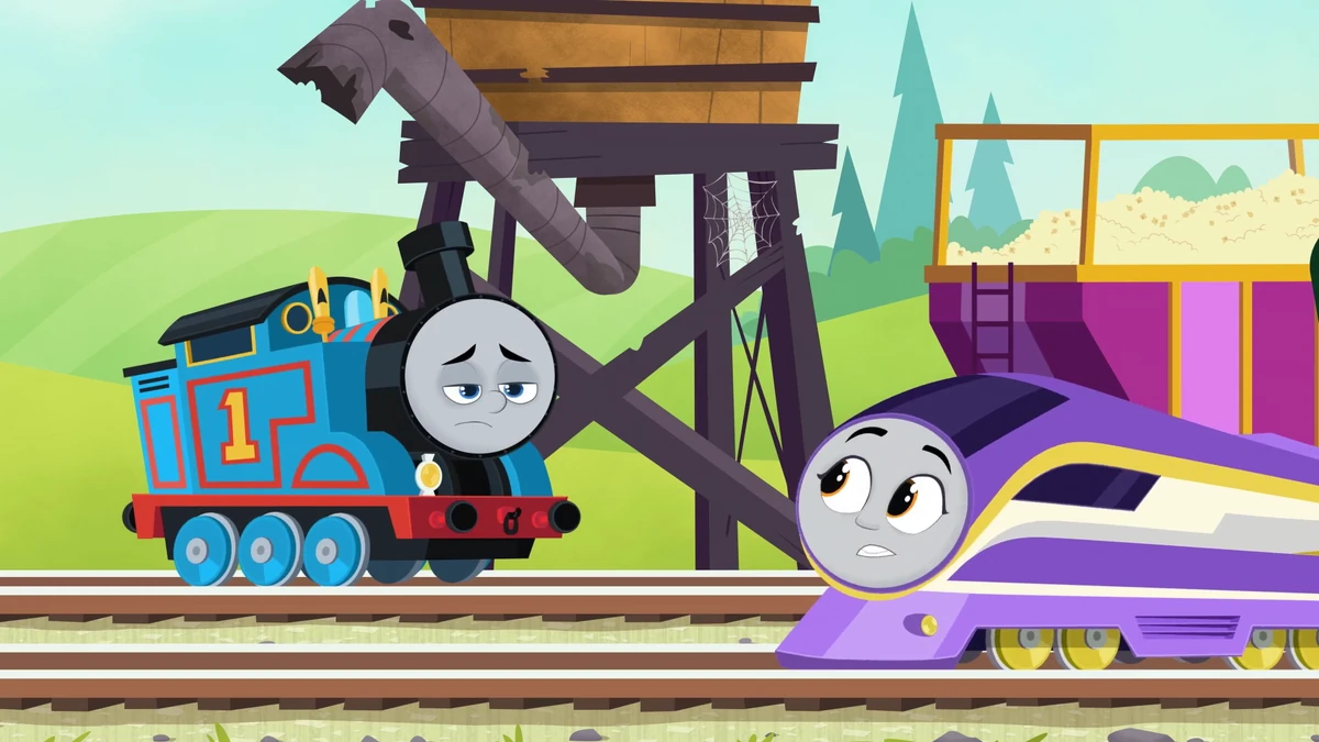 Choo-Choo Check In | Thomas the Tank Engine Wiki | Fandom