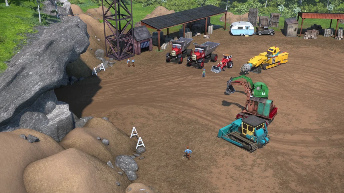 Sodor Construction Company | Thomas the Tank Engine Wiki | Fandom
