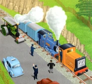 George | Thomas the Tank Engine Wiki | Fandom