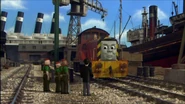 Mr. Percival/Behind the Scenes | Thomas the Tank Engine Wiki | Fandom