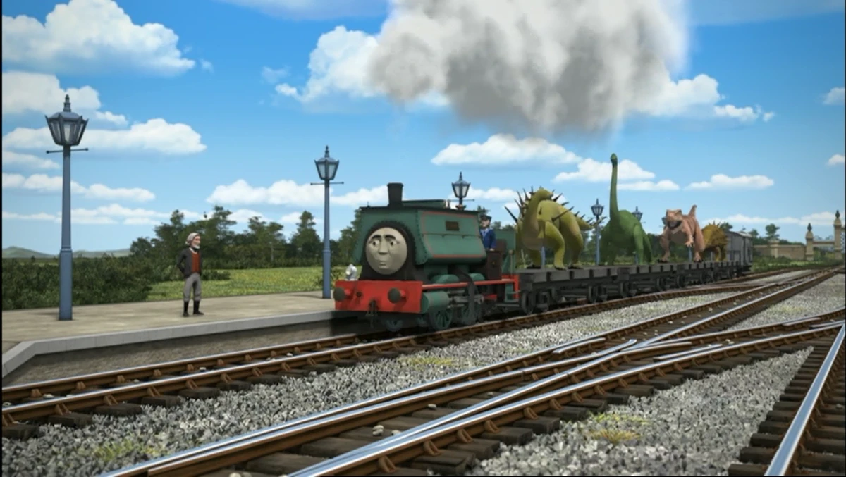 Samson/Gallery | Thomas the Tank Engine Wiki | Fandom
