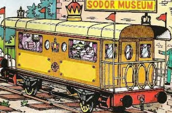 Express Coaches (T&F) | Thomas the Tank Engine Wiki | Fandom