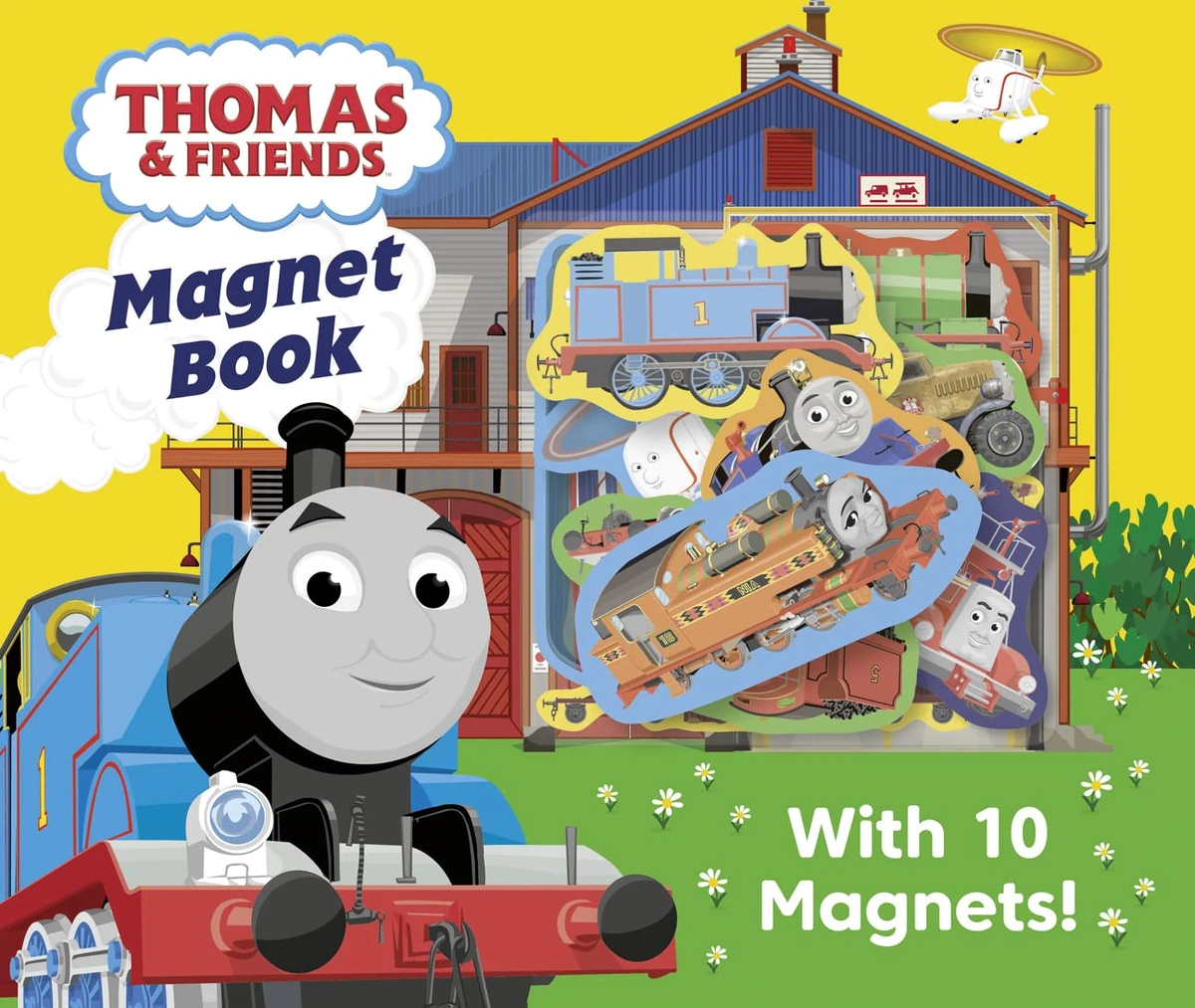 Magnet Book (Thomas & Friends) | Thomas the Tank Engine Wiki | Fandom