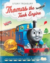 Thomas the Tank Engine Story Treasury (2024) | Thomas the Tank Engine ...