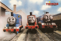 Thomas the Tank Engine Storybook/Gallery | Thomas the Tank Engine Wikia ...
