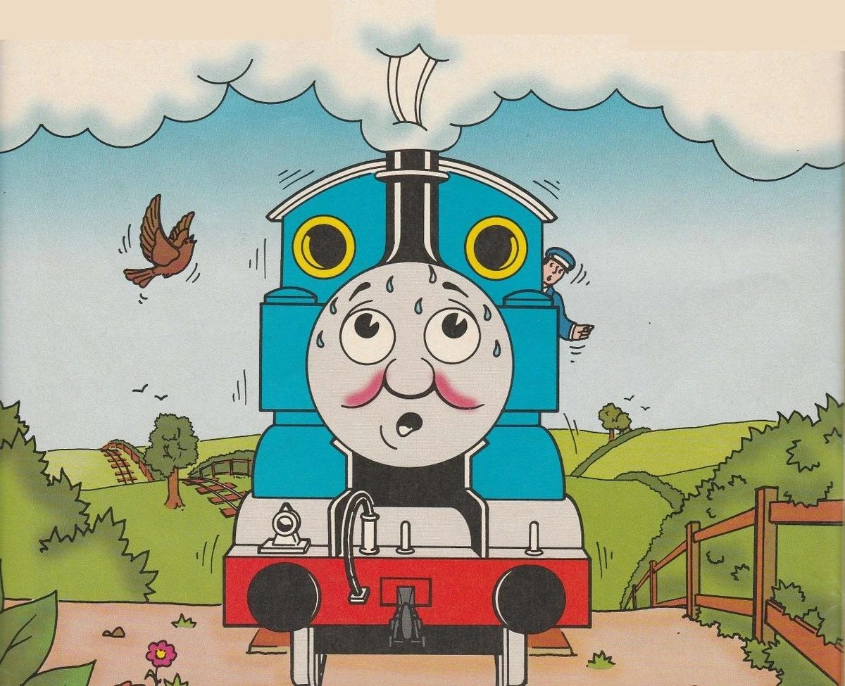Up and Down! | Thomas the Tank Engine Wiki | Fandom