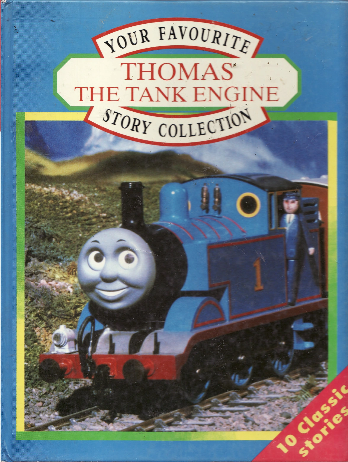 Your Favourite Thomas the Tank Engine Story Collection/Gallery | Thomas ...