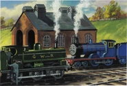 Edward (RWS)/Gallery | Thomas the Tank Engine Wikia | Fandom