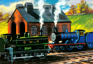 Brendam Branch Line (RWS)/Gallery | Thomas the Tank Engine Wiki | Fandom
