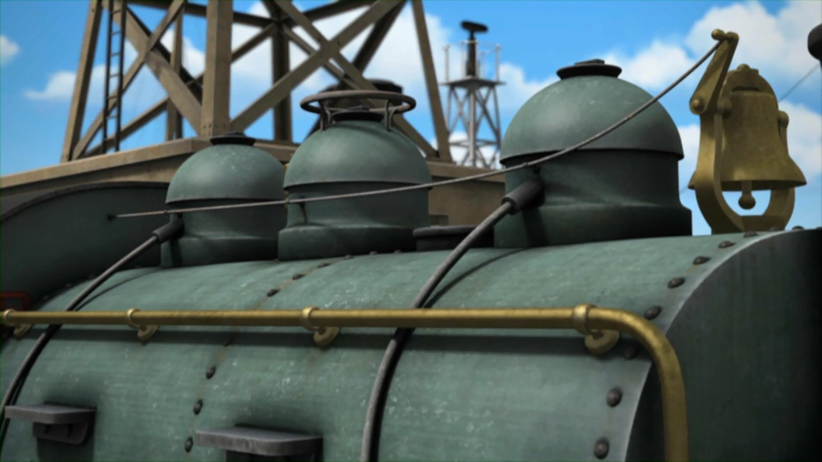 Category:Steam locomotive galleries | Thomas the Tank Engine Wikia | Fandom