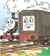 Diesel and the Trucks | Thomas the Tank Engine Wiki | Fandom