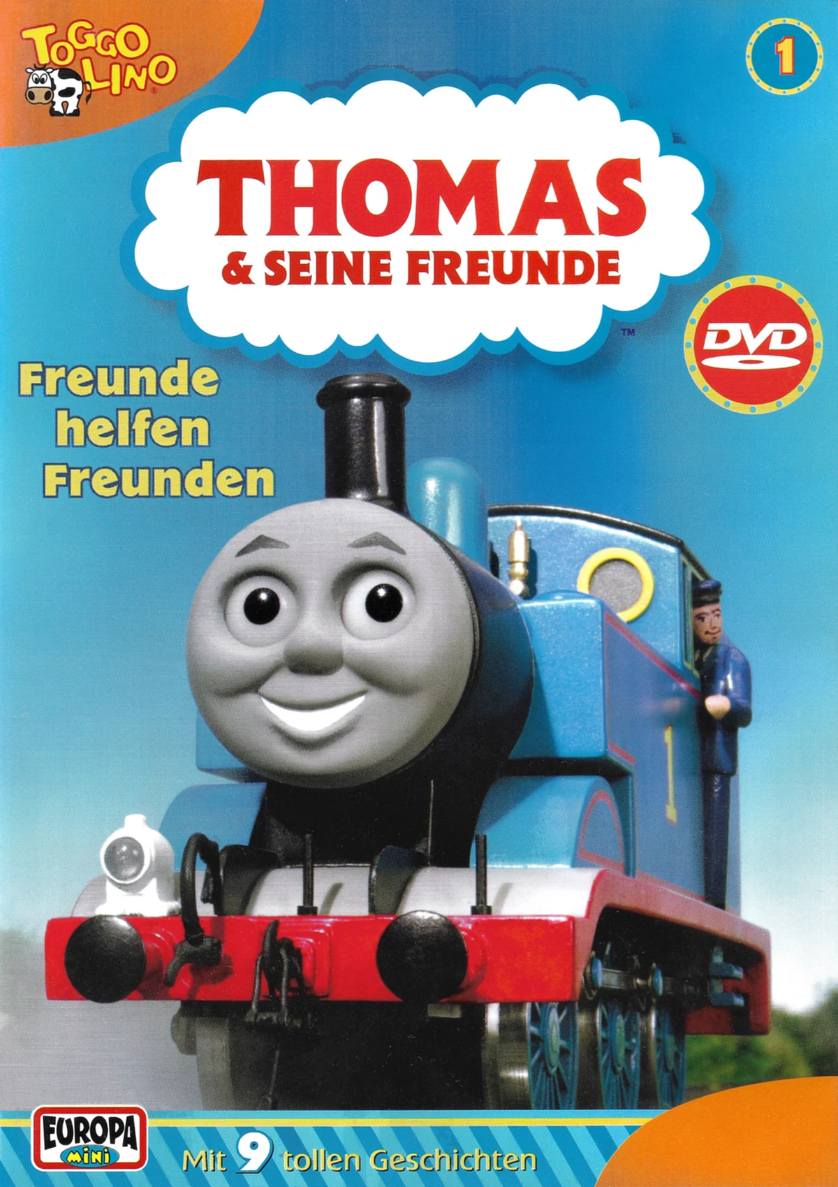 Friends Help Friends | Thomas the Tank Engine Wiki | Fandom