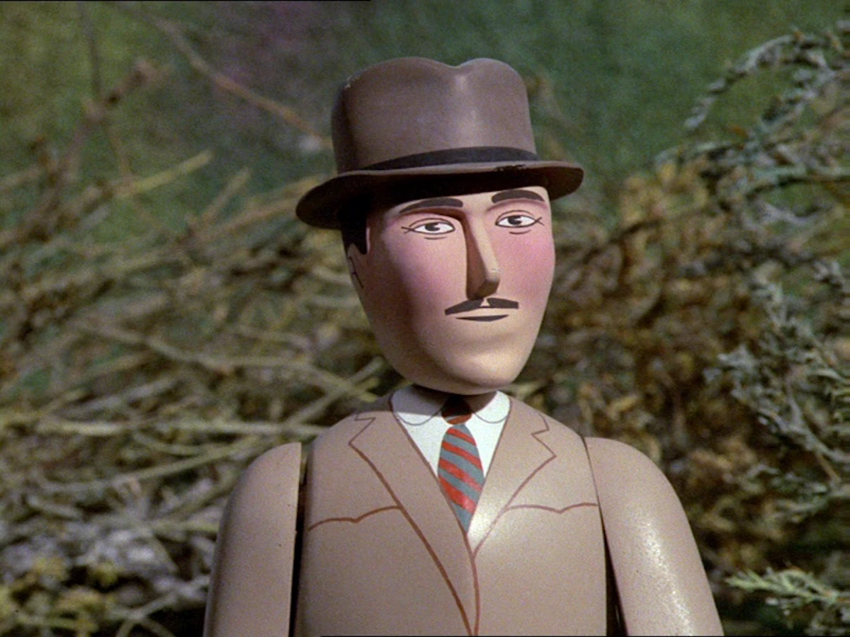 Jeremiah Jobling | Thomas the Tank Engine Wiki | Fandom