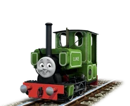 Luke/Behind the Scenes | Thomas the Tank Engine Wiki | Fandom