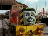 Salty (T&F)/Behind the Scenes | Thomas the Tank Engine Wikia | Fandom