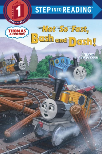 Not So Fast, Bash and Dash! | Thomas the Tank Engine Wiki | Fandom