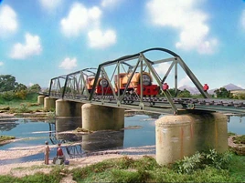 Sodor Bay Bridge | Thomas the Tank Engine Wiki | Fandom