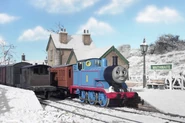 Percy's New Whistle | Thomas the Tank Engine Wiki | Fandom